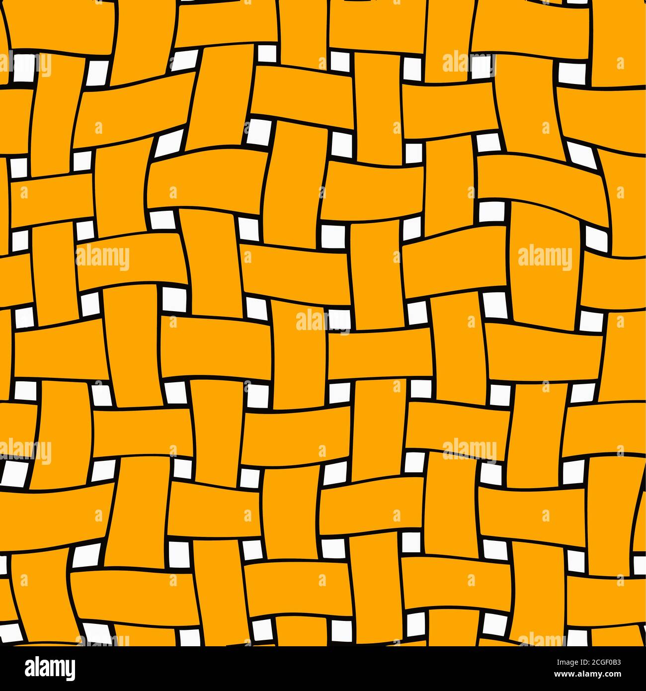 Weave Seamless Vector Pattern illustration Stock Vector Image & Art - Alamy