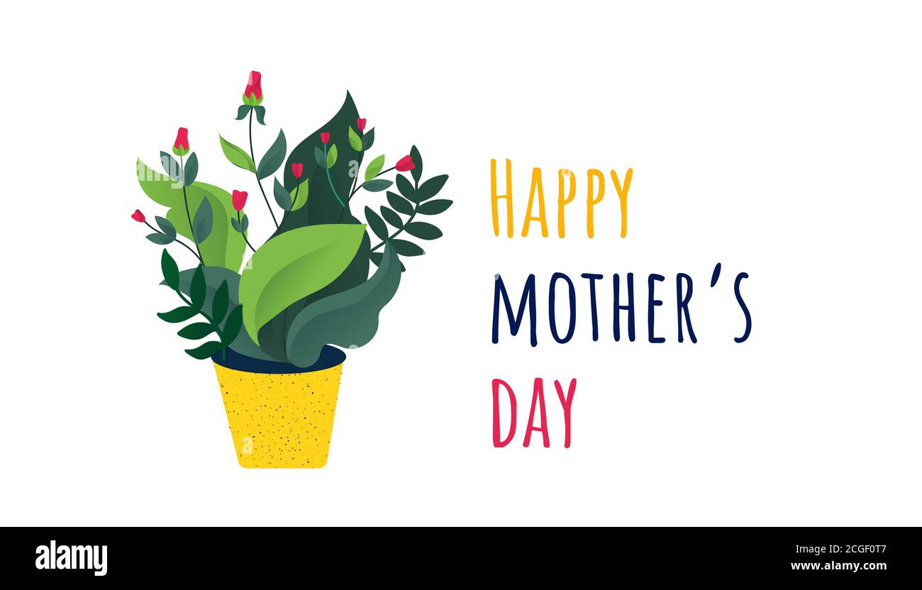 Pink letter card mothers Cut Out Stock Images & Pictures - Alamy