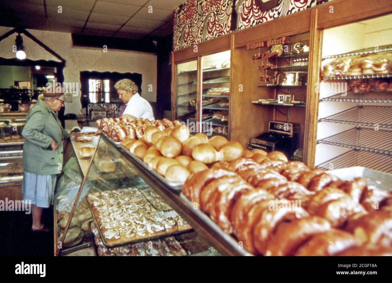 Homemade Bread and Sweet Rolls Are Made Daily by Jim Tillman of Tillman ...