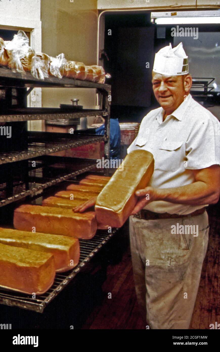 Homemade Bread and Sweet Rolls Are Made Daily by Jim Tillman of Tillman ...