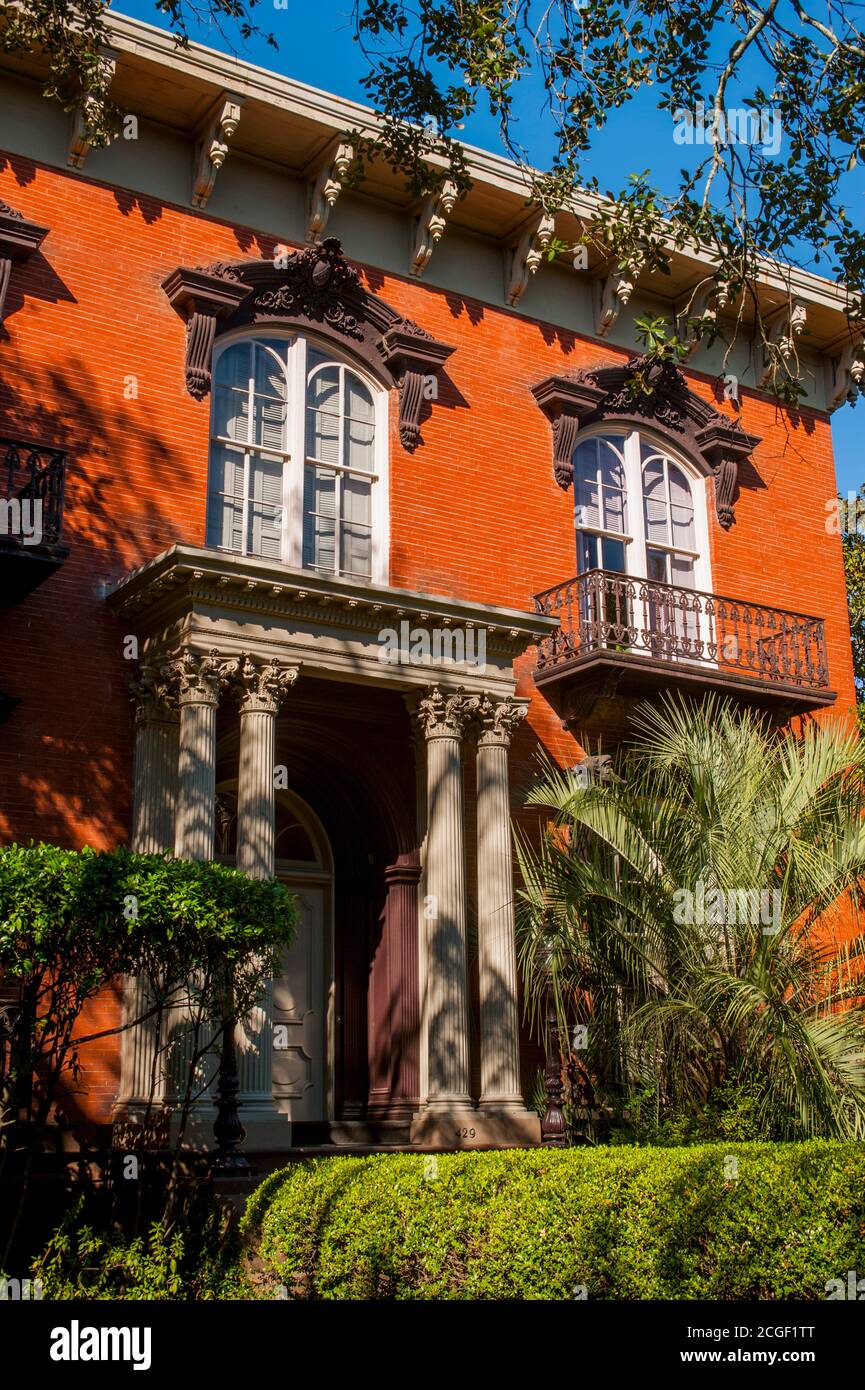 Mercer house carriage shop and museum hi-res stock photography and ...