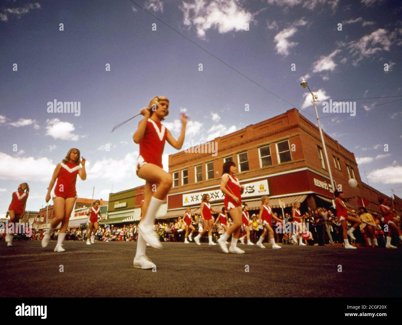 September 1973 Rifle Colorado - Labor Day Weekend Brings the Annual ...