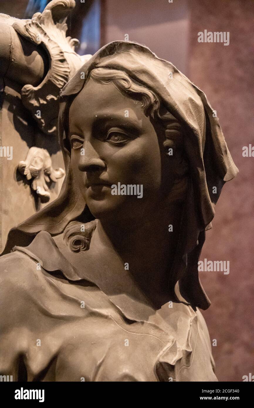 Tomb of Maria Theresa and Franz I Stephen, Maria Theresa Vault ...