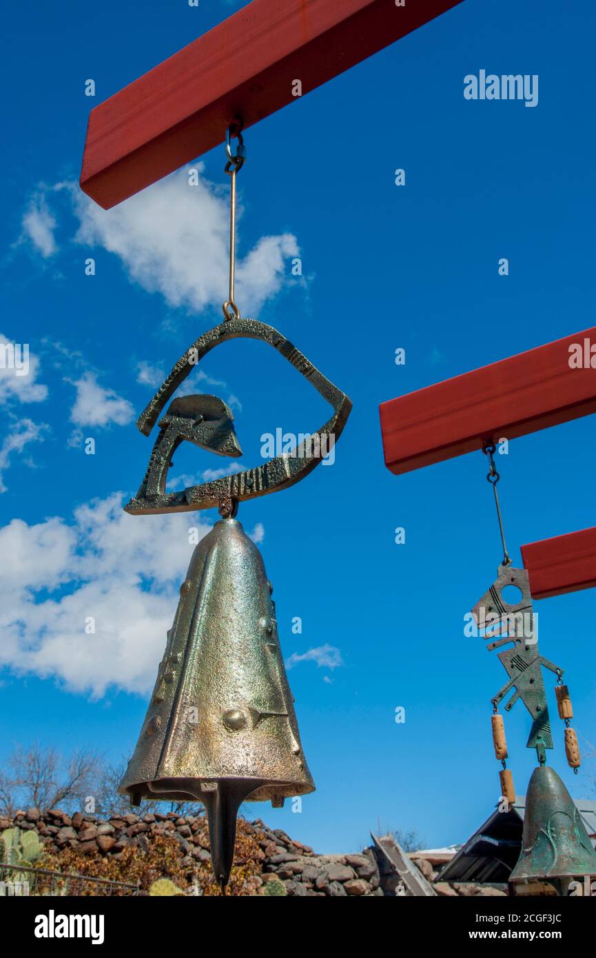 Cosanti originals hi-res stock photography and images - Alamy