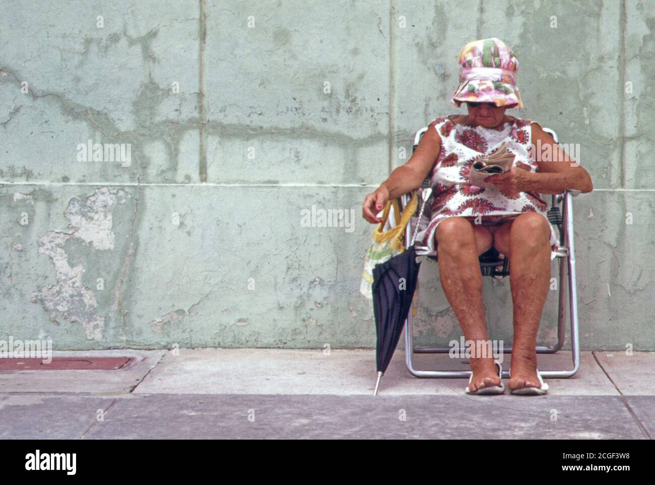 Miami beach florida 1970s hi-res stock photography and images - Alamy