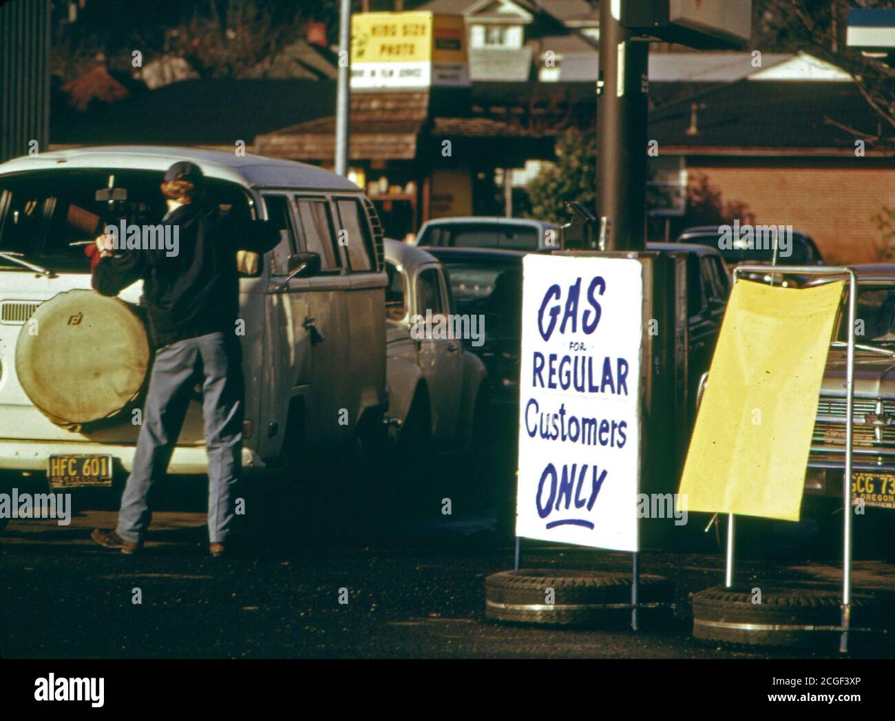1970s Portland High Resolution Stock Photography and Images - Alamy