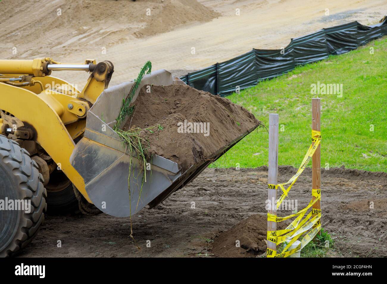 Dozer loader hi-res stock photography and images - Alamy