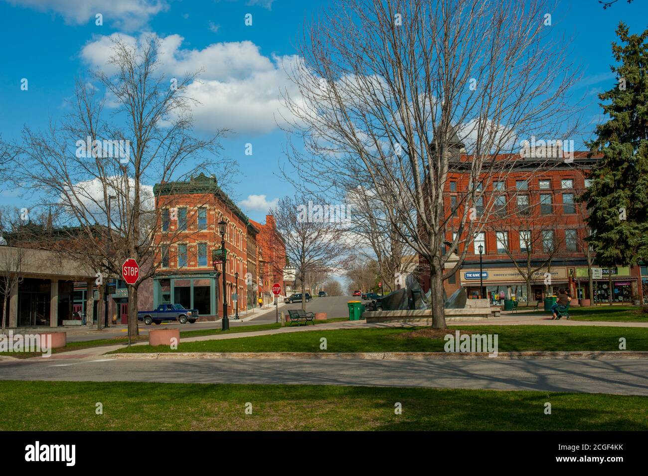 Northfield minnesota hi-res stock photography and images - Alamy