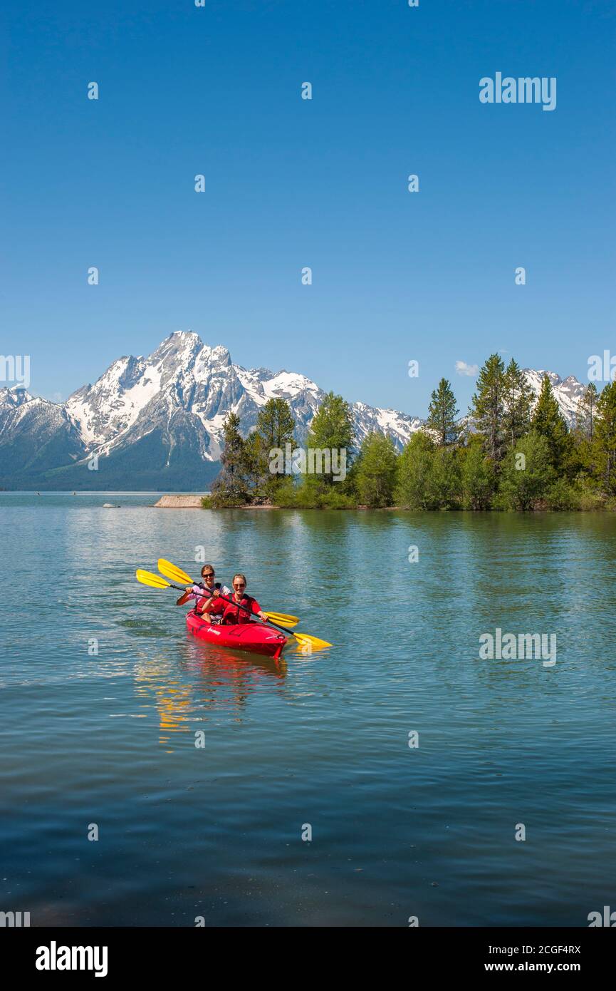 Jackson kayak hi-res stock photography and images - Alamy