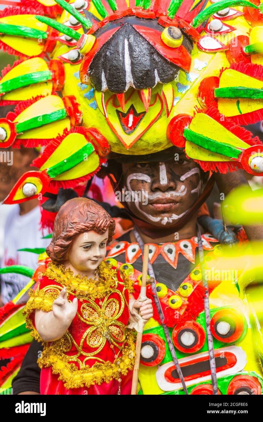 Ati Atihan Festival Costume Meaning at Kai Chuter blog