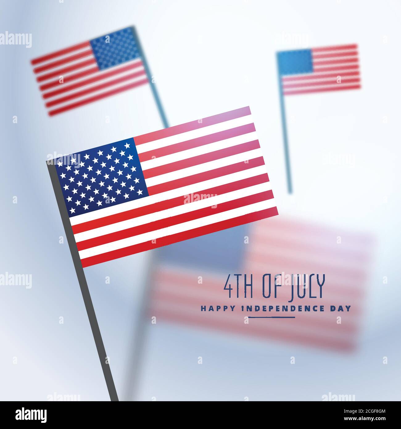 Republican Flags Stock Vector Images - Alamy