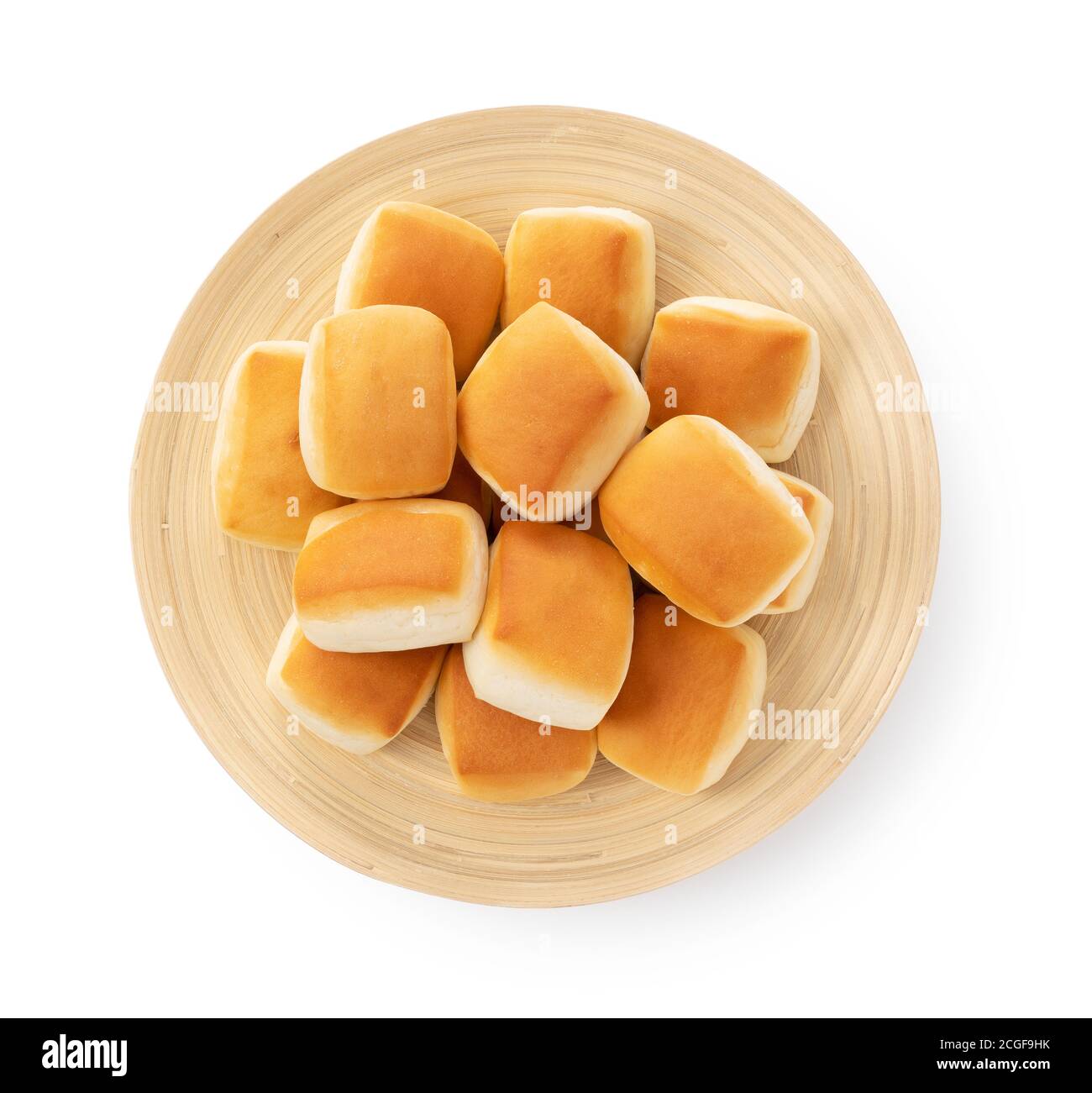 Brioche rolls Cut Out Stock Images & Pictures - Alamy
