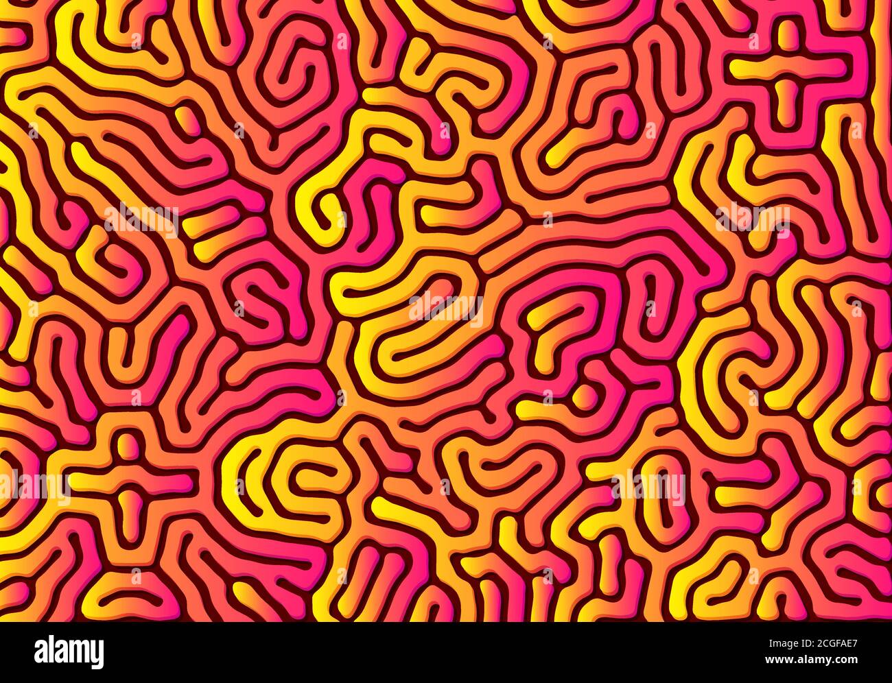 Turing colors Stock Vector Images - Alamy