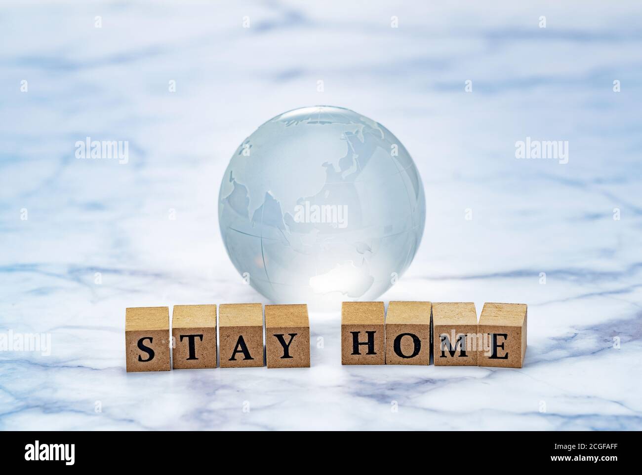 Stay home stay safe image hi-res stock photography and images - Alamy