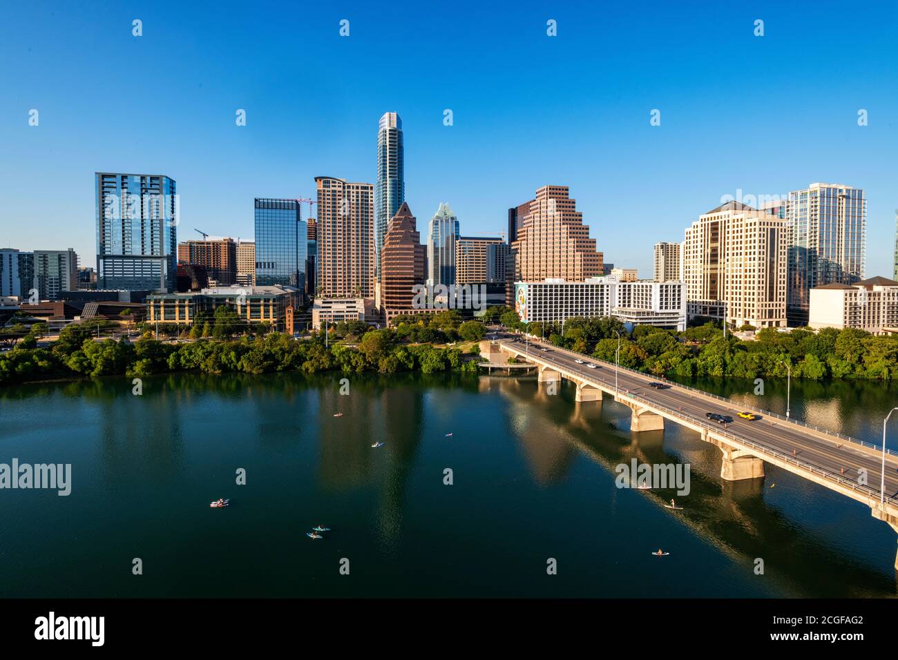 Austin, Texas skyline Stock Photo - Alamy Austin, Texas skyline Stock Photo - Alamy