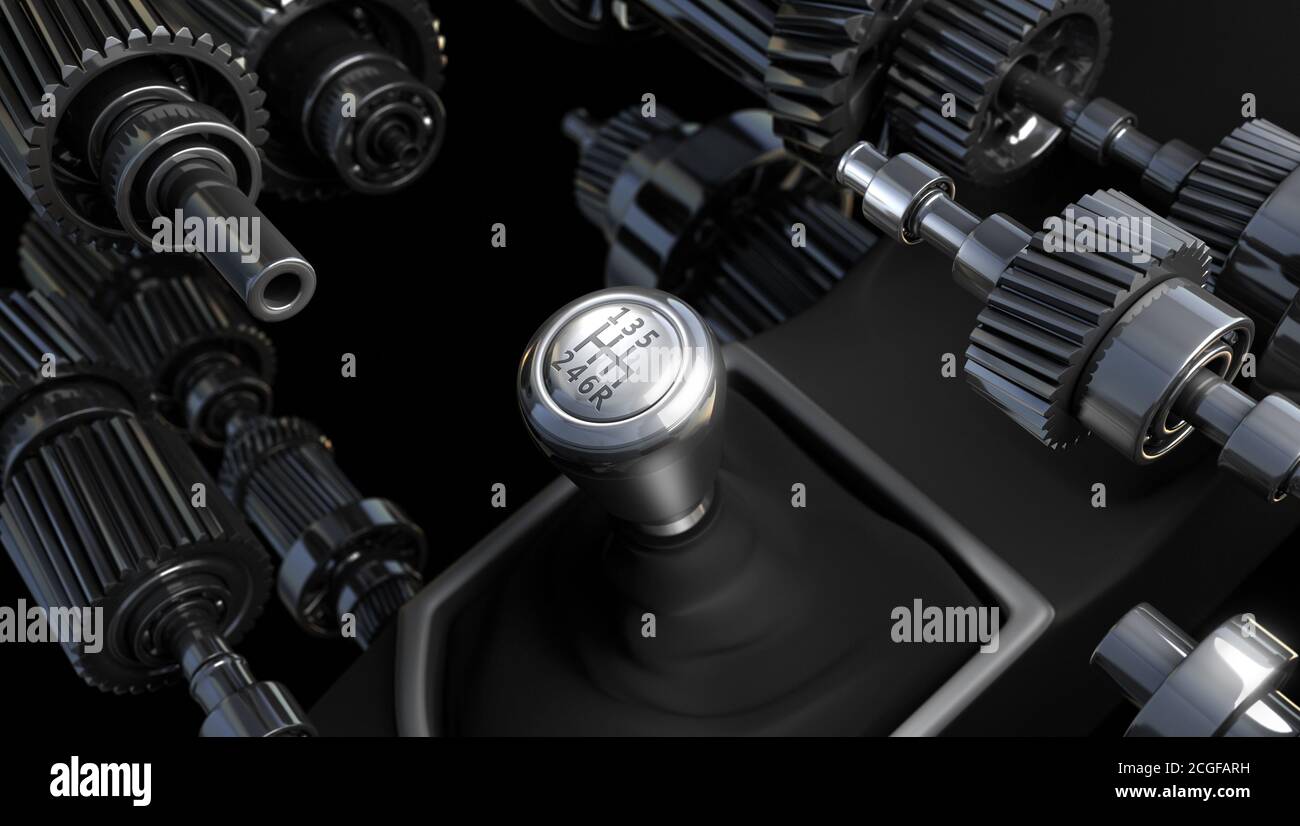 3d rendering transmission hi-res stock photography and images - Alamy