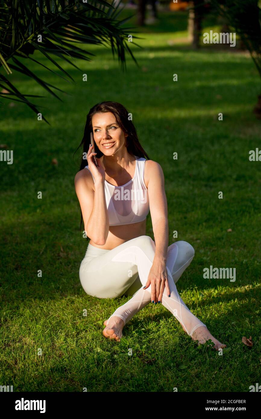 Slender human body hi-res stock photography and images - Alamy