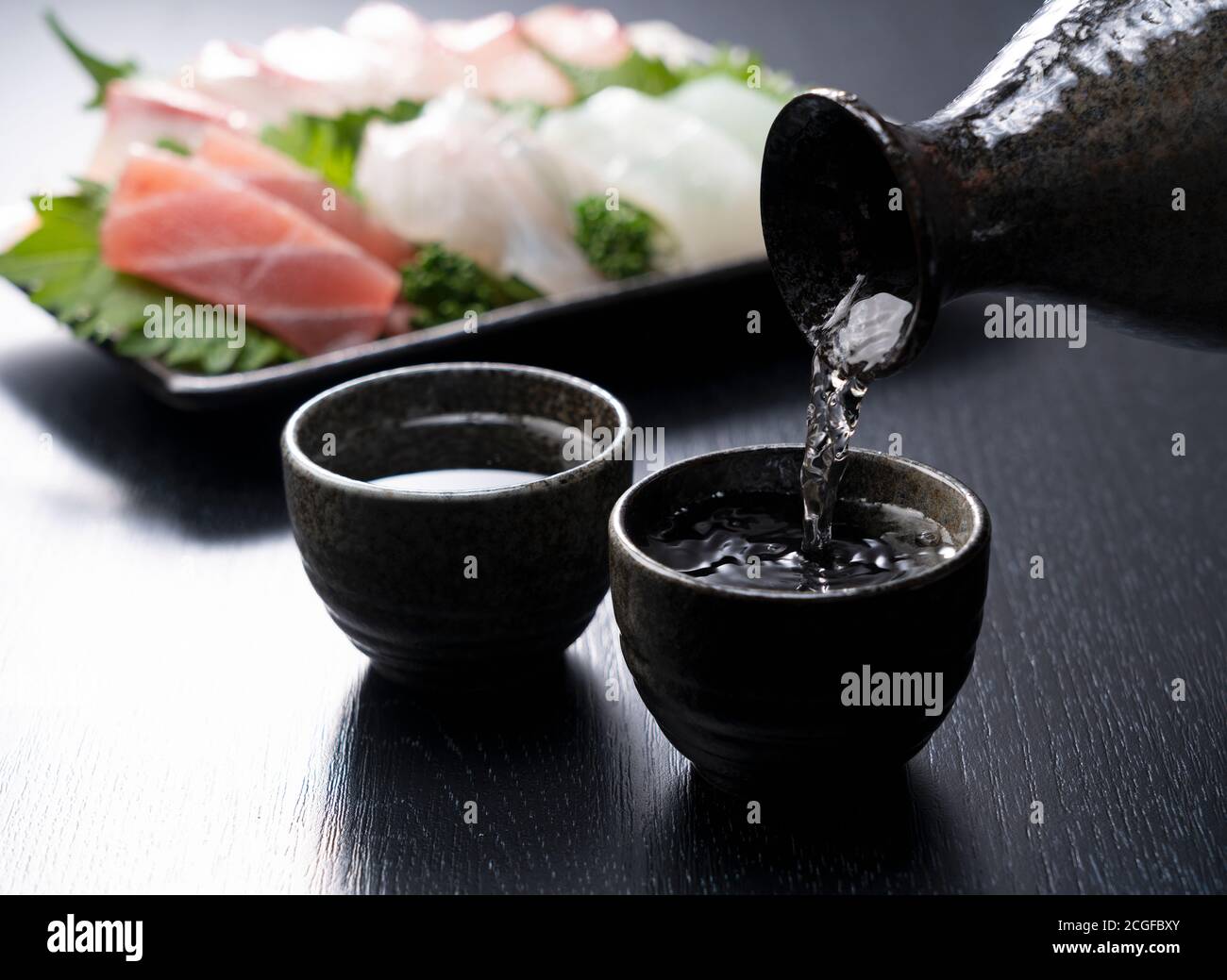 Sake cup hi-res stock photography and images - Alamy
