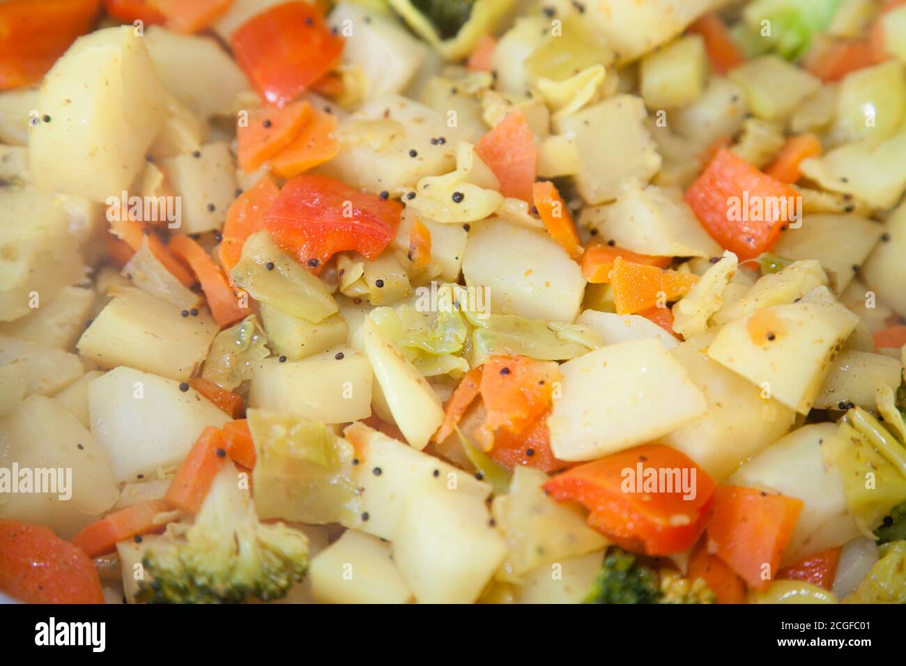 Green sabzi india hi-res stock photography and images - Alamy