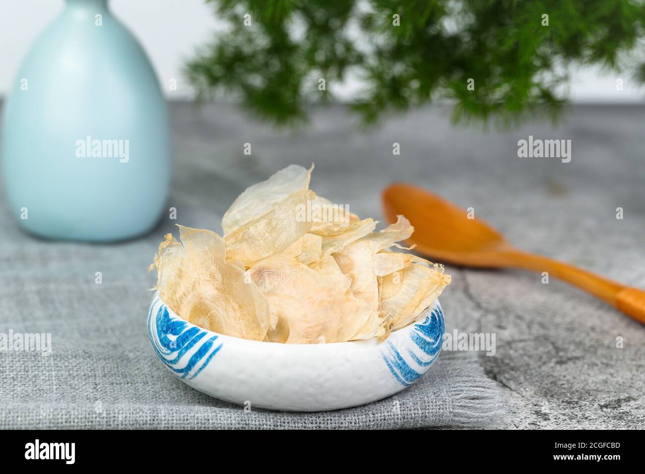 Jade iris dry Stock Photo - Alamy