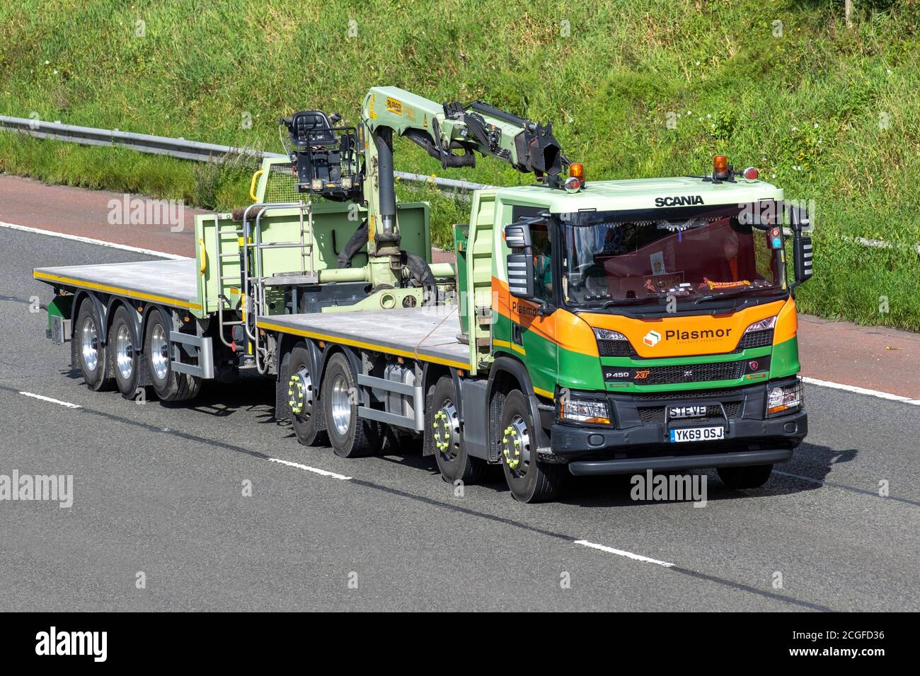 Hgv Goods High Resolution Stock Photography and Images - Alamy