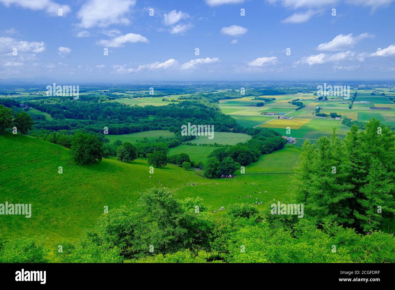 Memuro town hi-res stock photography and images - Alamy