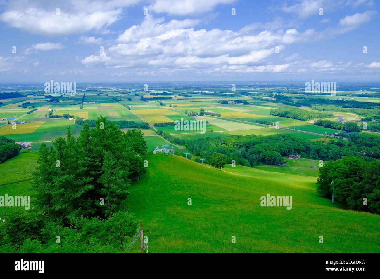 Memuro town hi-res stock photography and images - Alamy