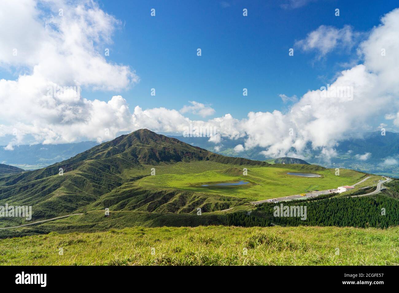 Aso Kusasenri Beach Stock Photo - Alamy
