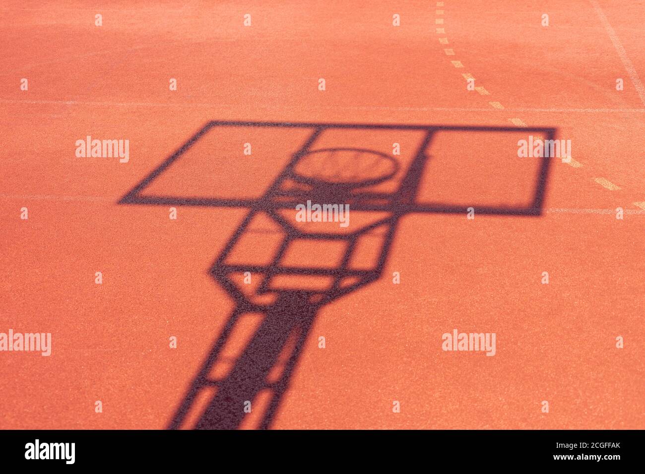 Basketball shield hi-res stock photography and images - Alamy