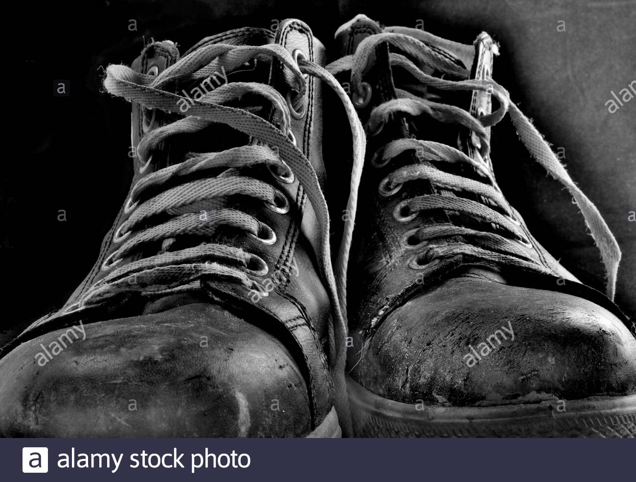 Boots Symbol Work High Resolution Stock Photography and Images - Alamy