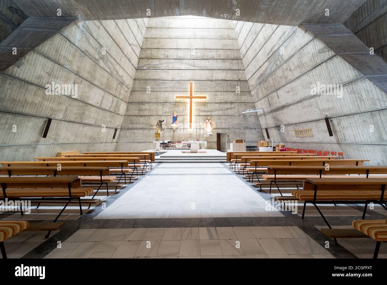 Stunning and unique design,completed in 1969,brutalist Soviet era ...