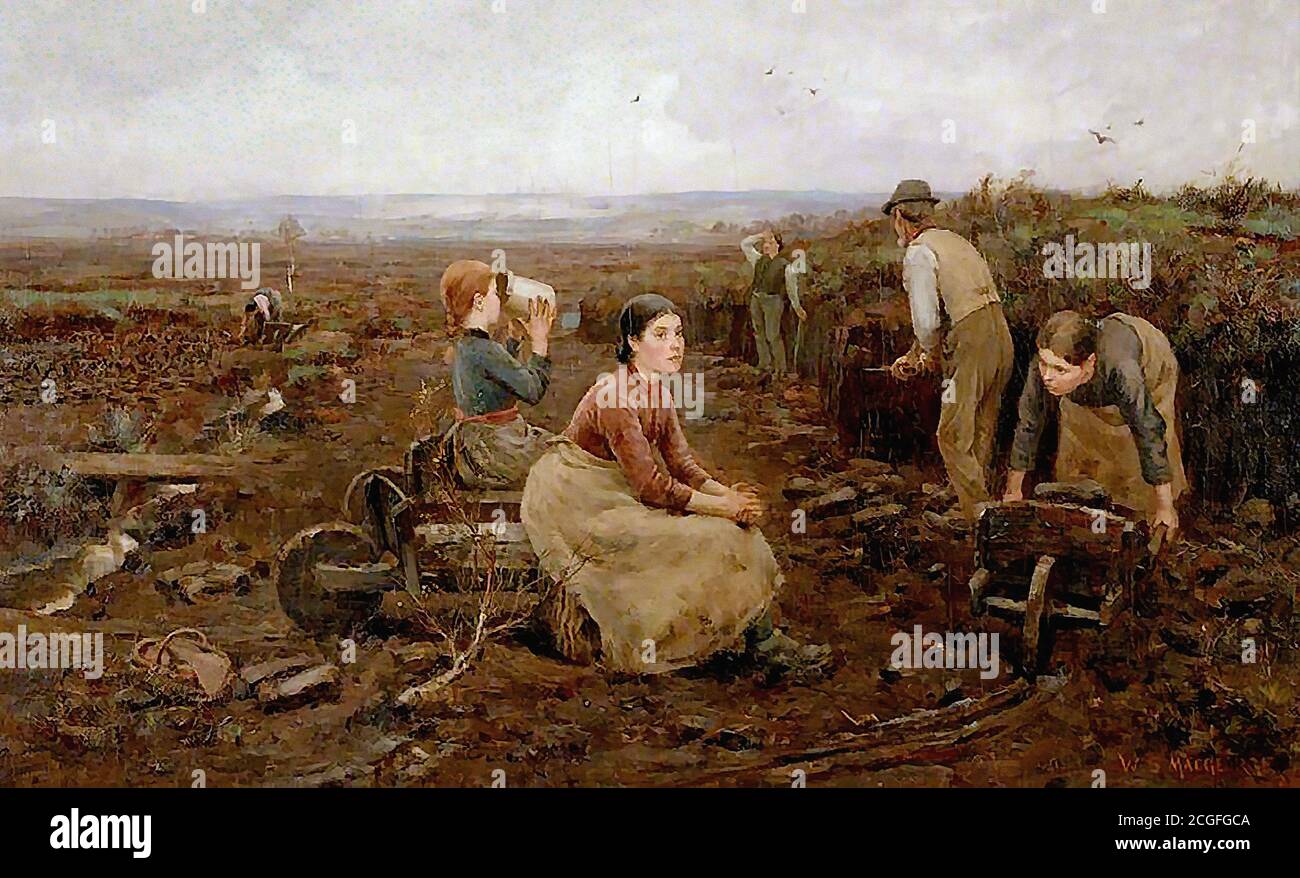 William galloway hi-res stock photography and images - Alamy