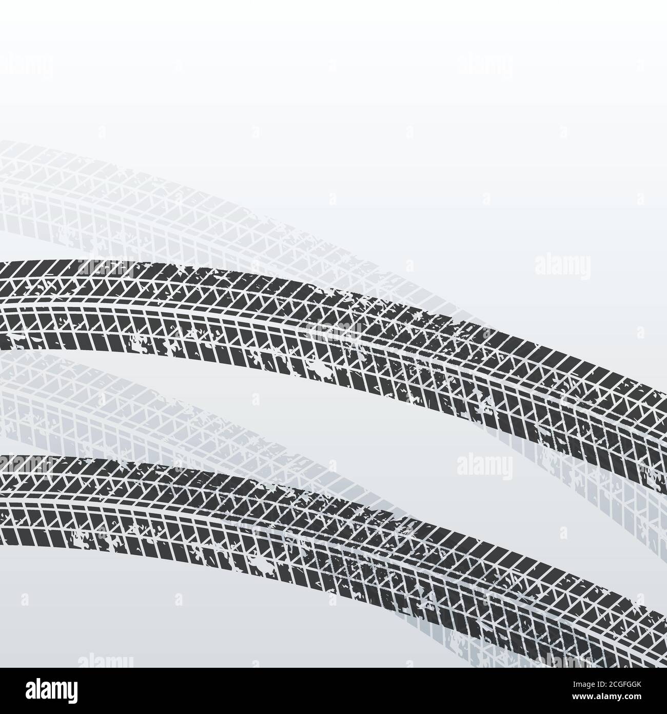 Truck Skid Marks High Resolution Stock Photography and Images - Alamy