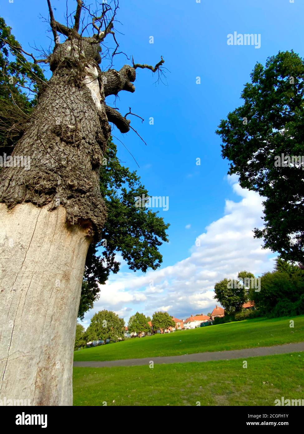 Burnt oak london hi-res stock photography and images - Alamy