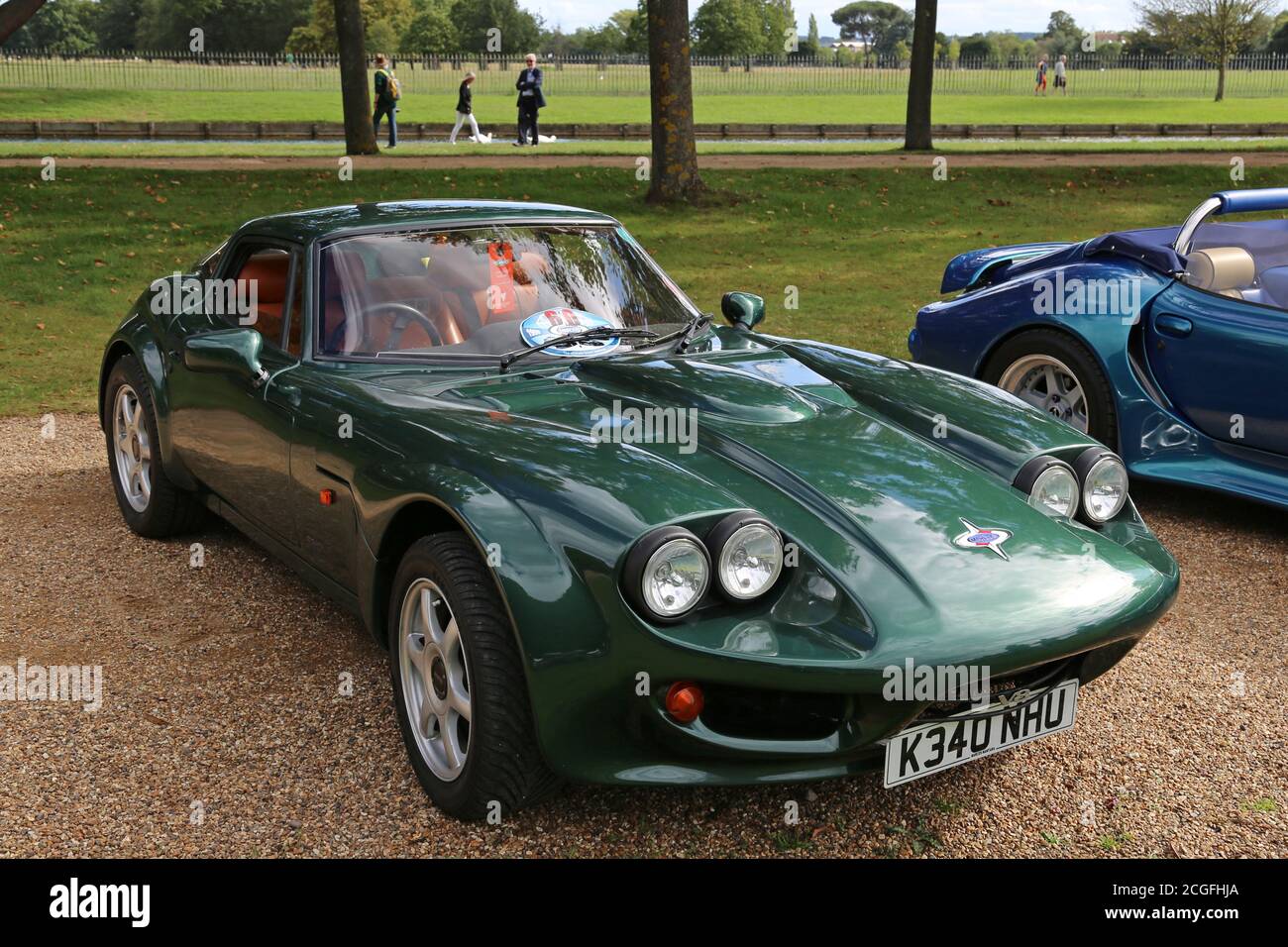 Marcos cars hi-res stock photography and images - Alamy