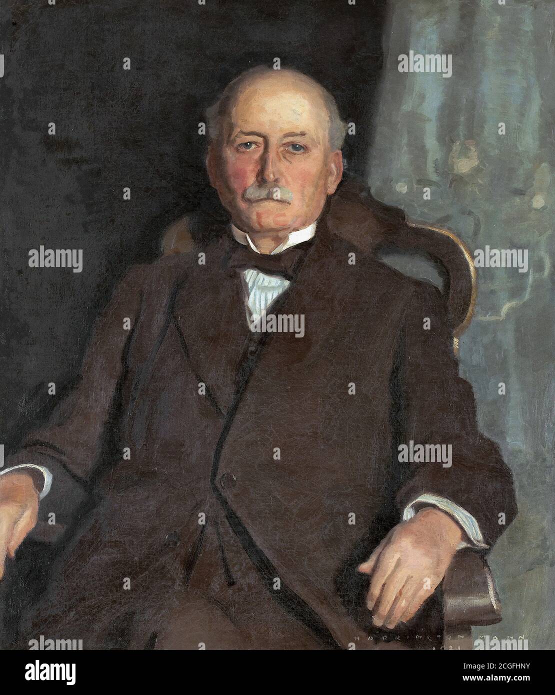 Sir robert mcalpine hi-res stock photography and images - Alamy