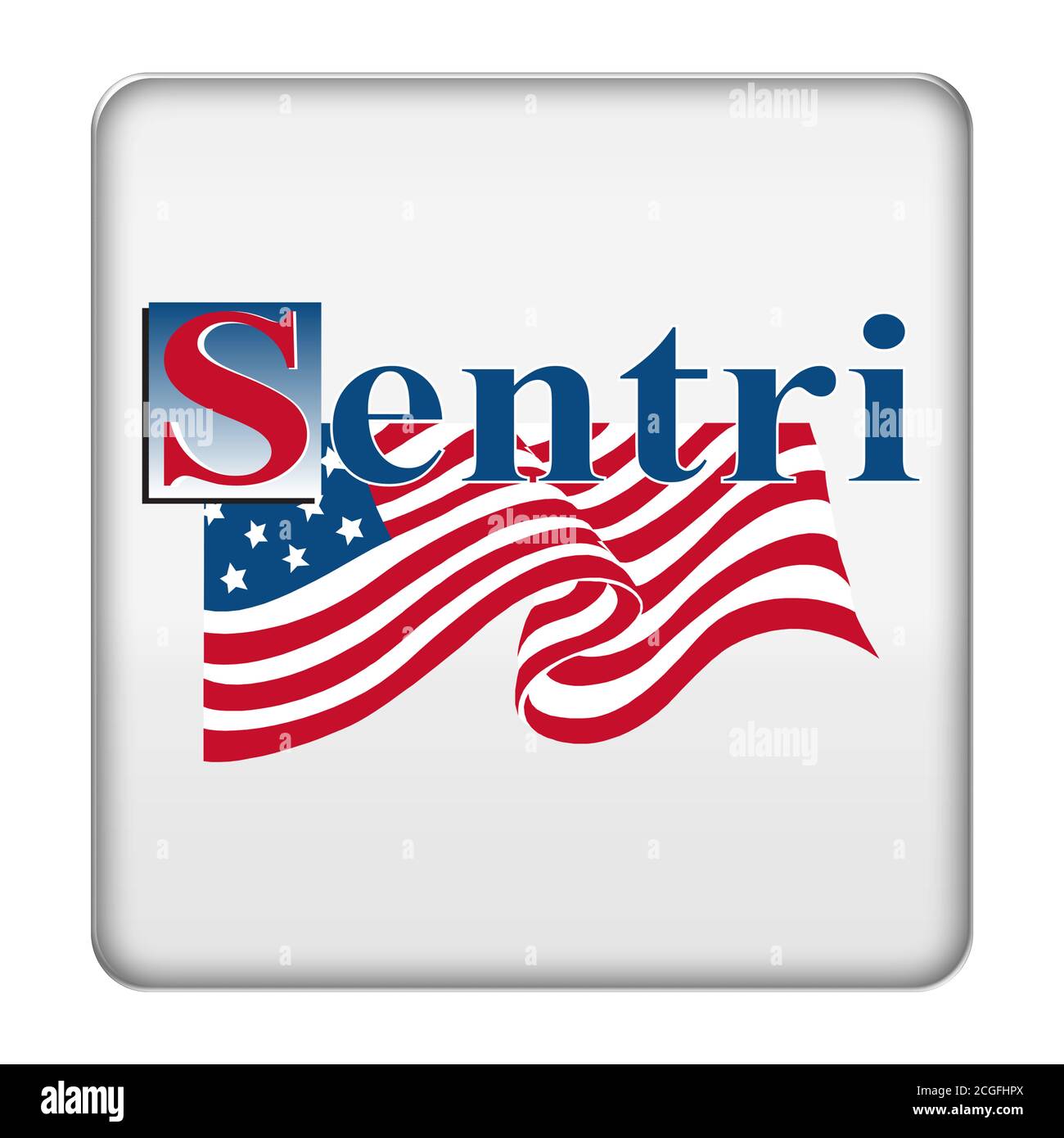 Sentri hi-res stock photography and images - Alamy