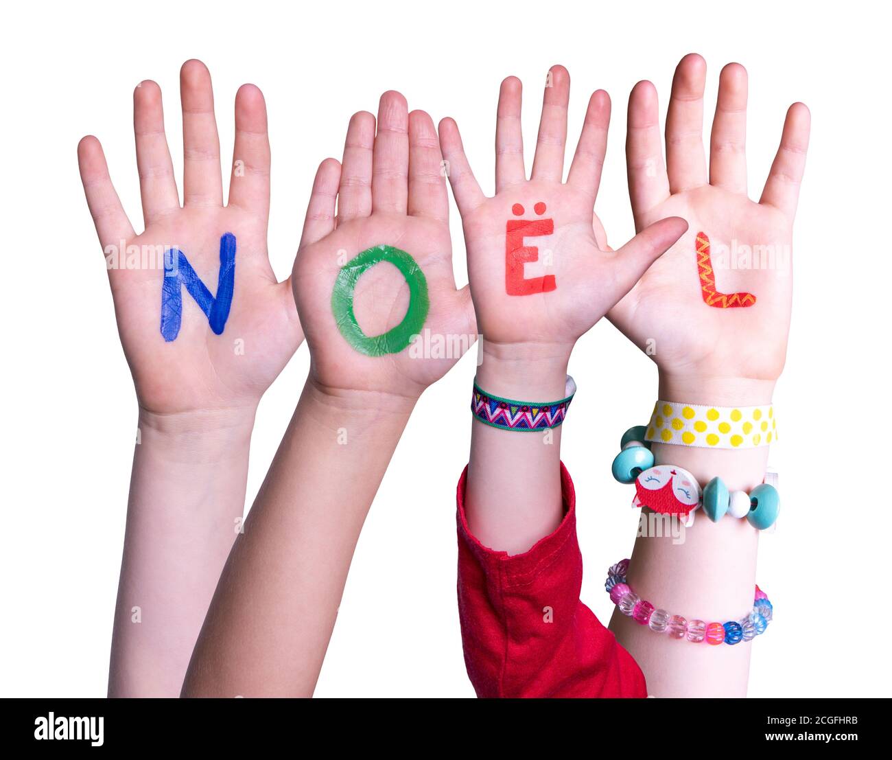 Noel word hi-res stock photography and images - Alamy