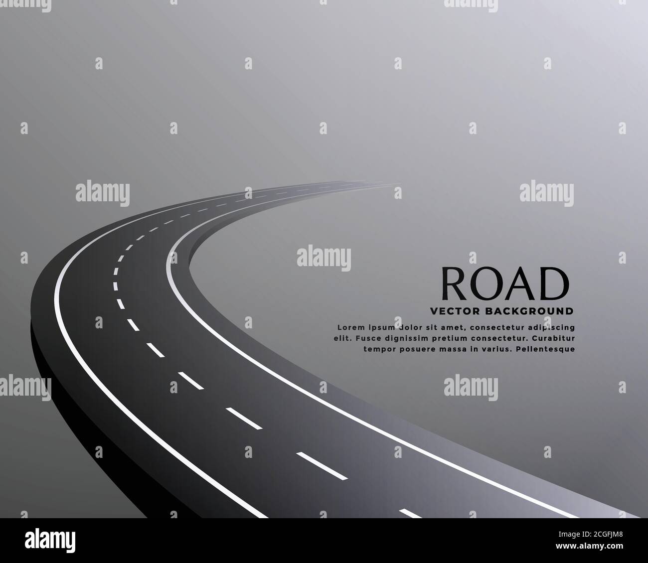 Curved Perspective High Resolution Stock Photography and Images - Alamy