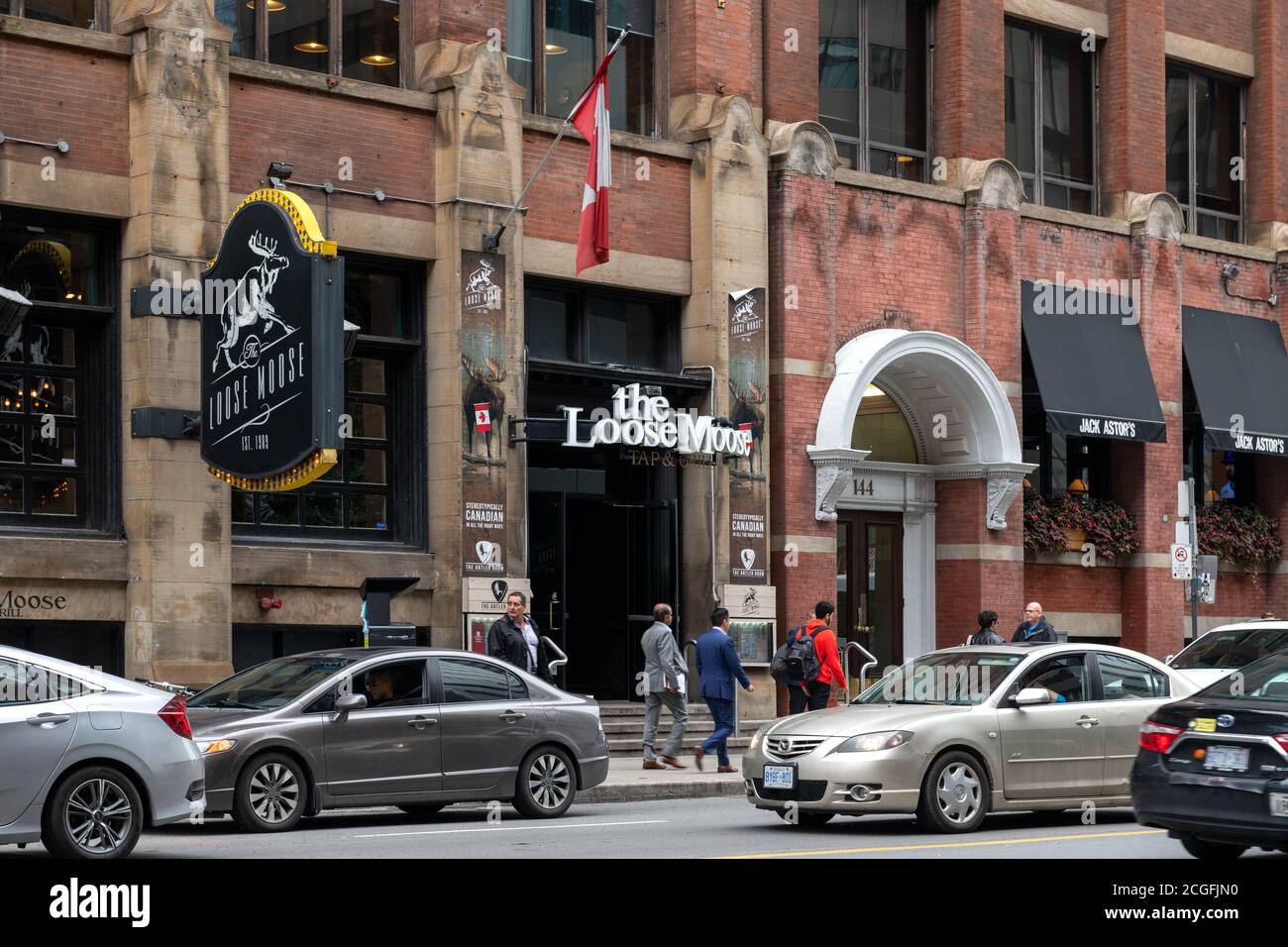 Loose moose hi-res stock photography and images - Alamy