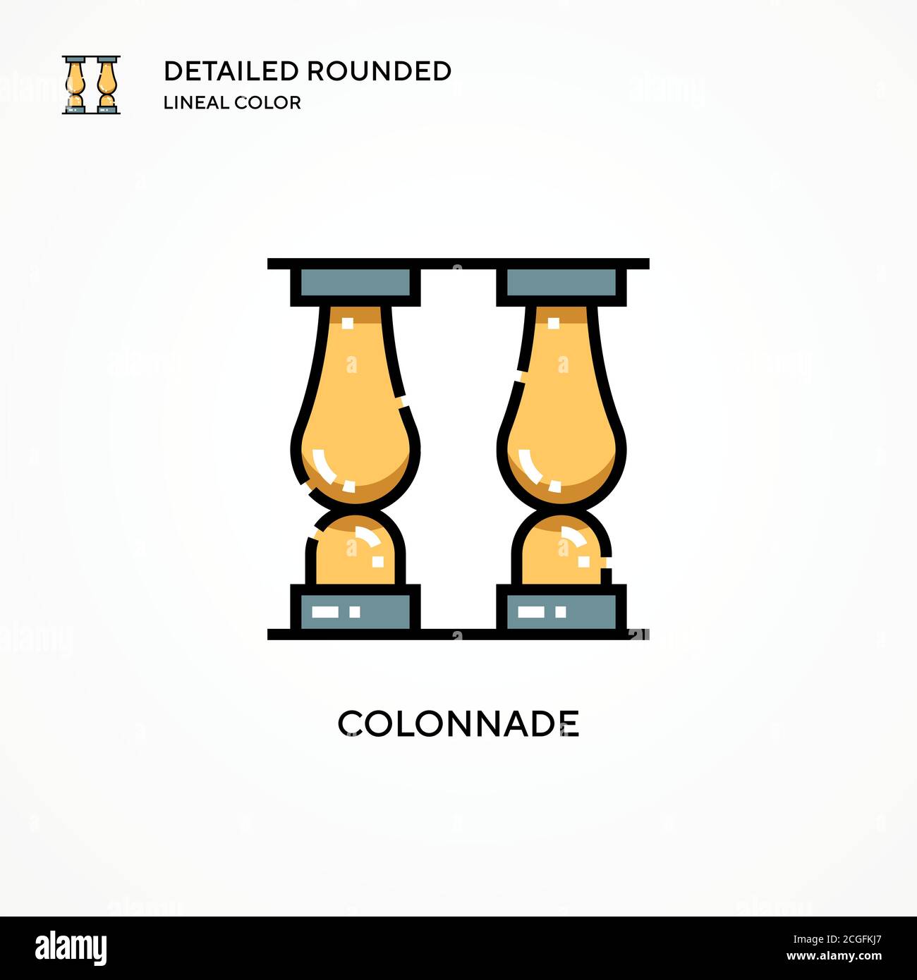 Historical vacation resort Stock Vector Images - Alamy