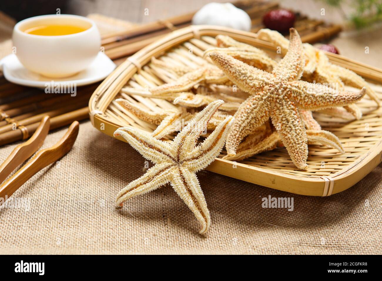 Deep fried starfish hi-res stock photography and images - Alamy