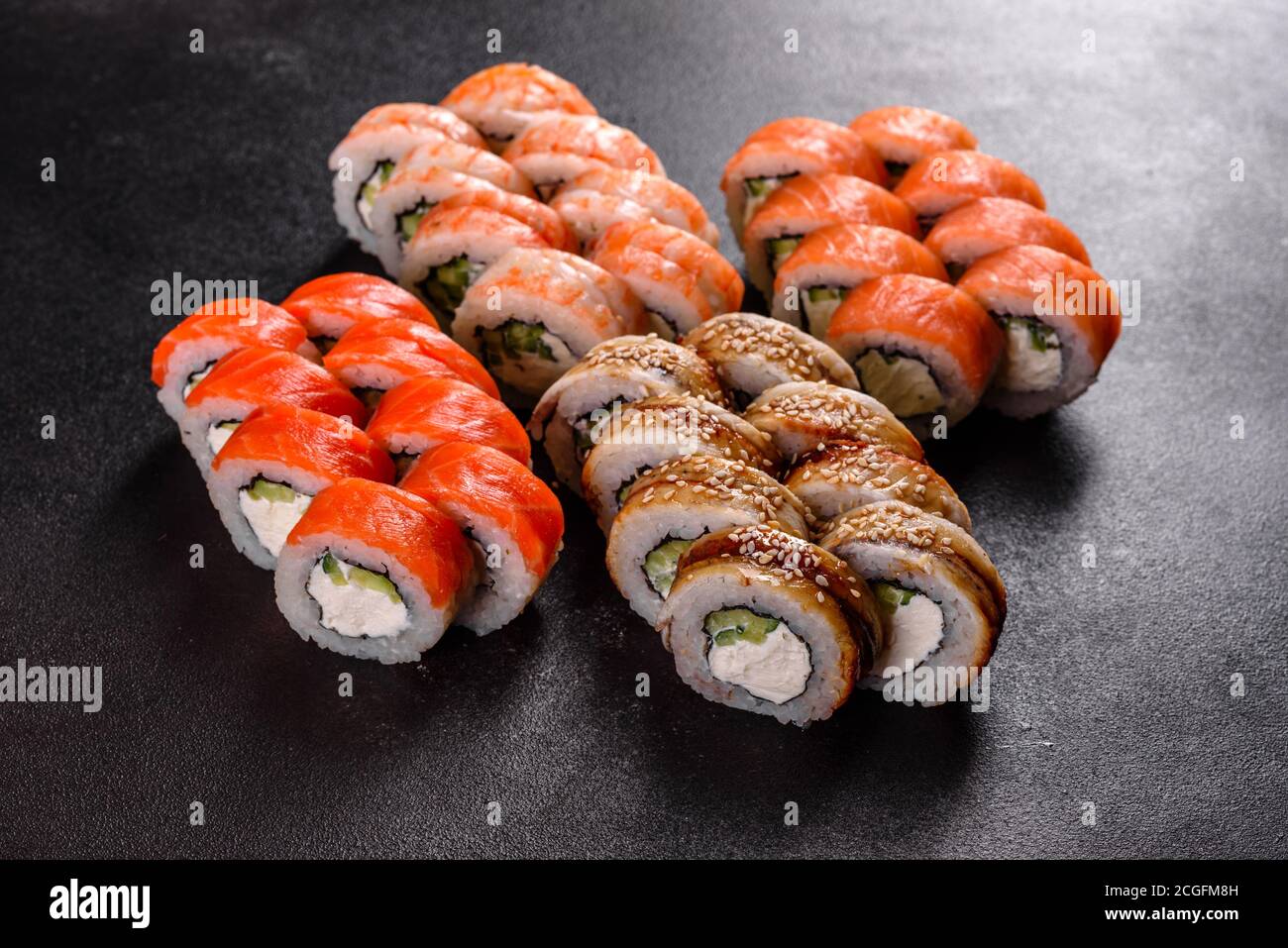 Beautiful Sushi Pictures