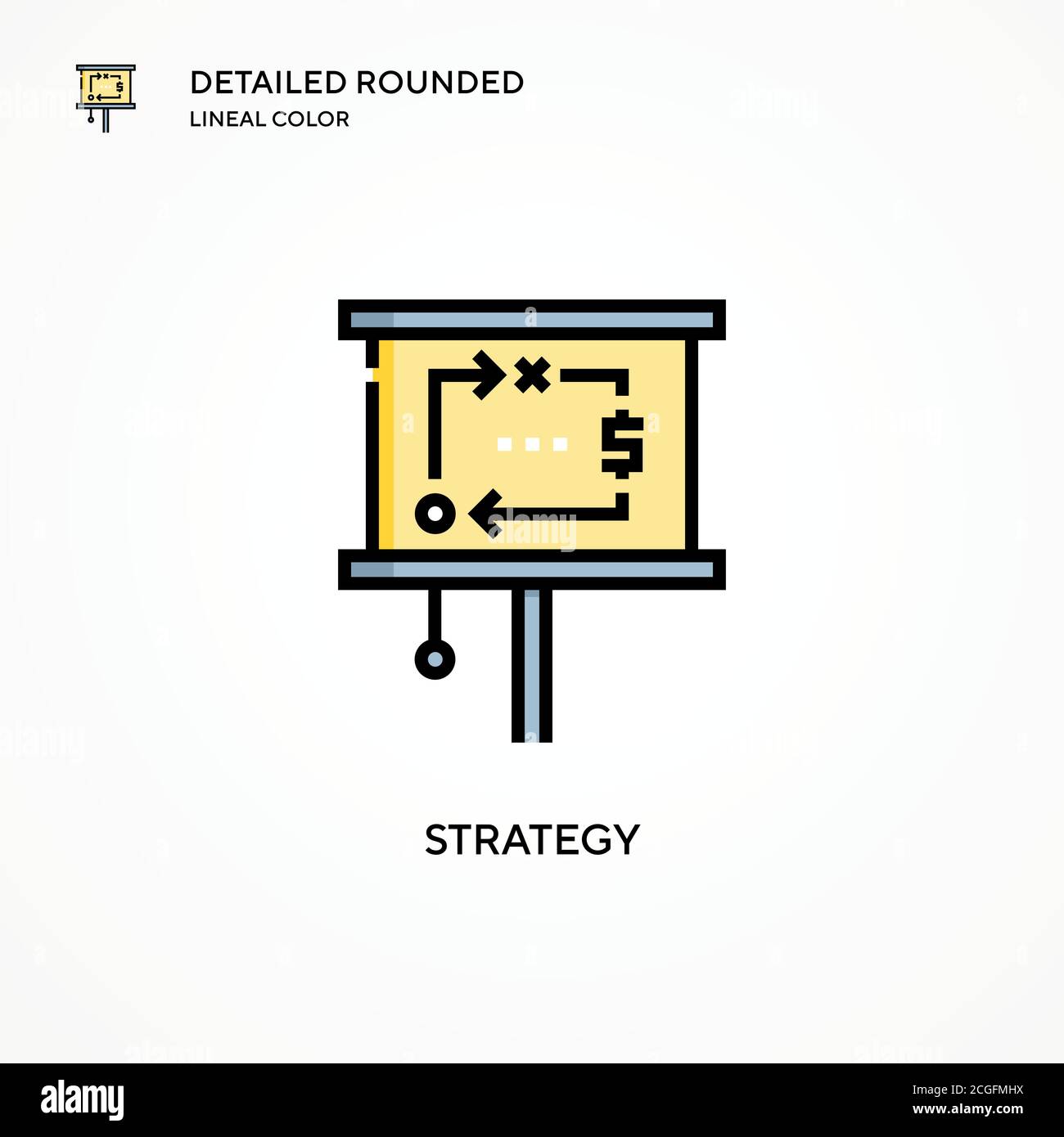 Easy solution and teamwork vector hi-res stock photography and images ...