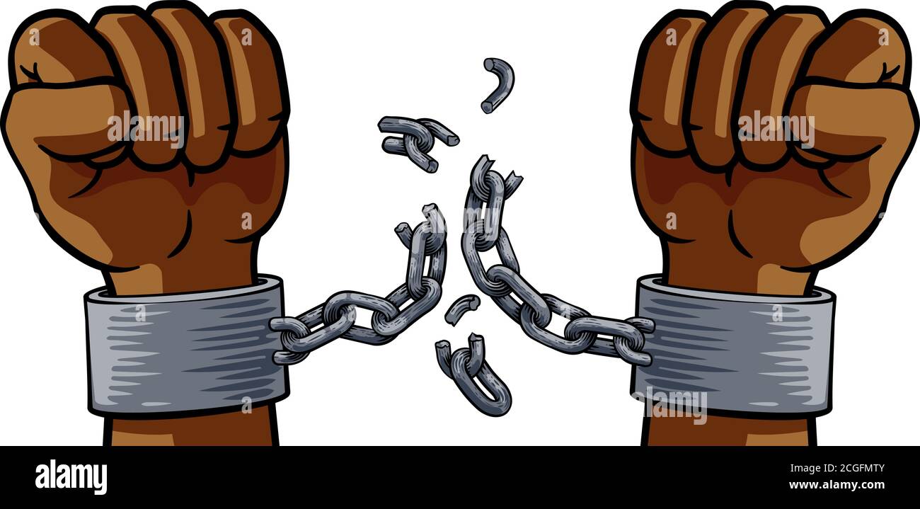 Breaking Free From Shackles