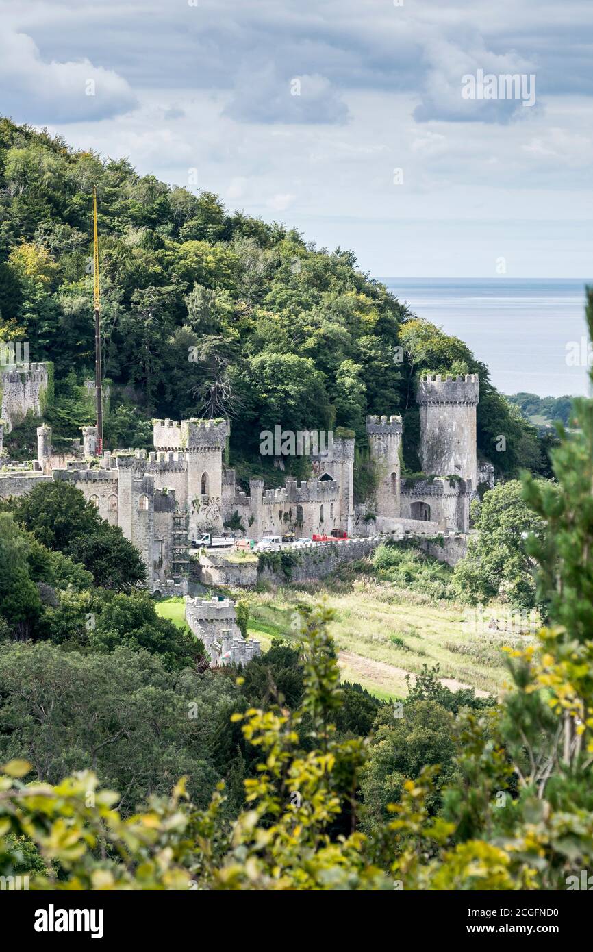 Abergele hi-res stock photography and images - Alamy