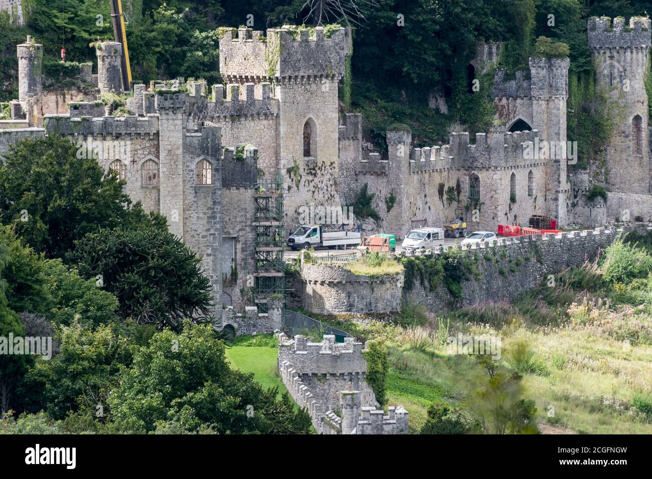 Abergele hi-res stock photography and images - Alamy