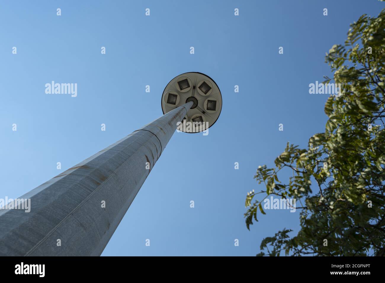 Metal pylon hi-res stock photography and images - Alamy