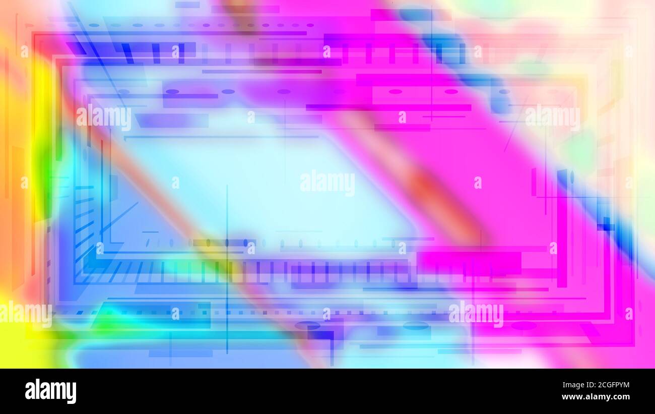 abstract colorful background with rectangles Stock Photo - Alamy