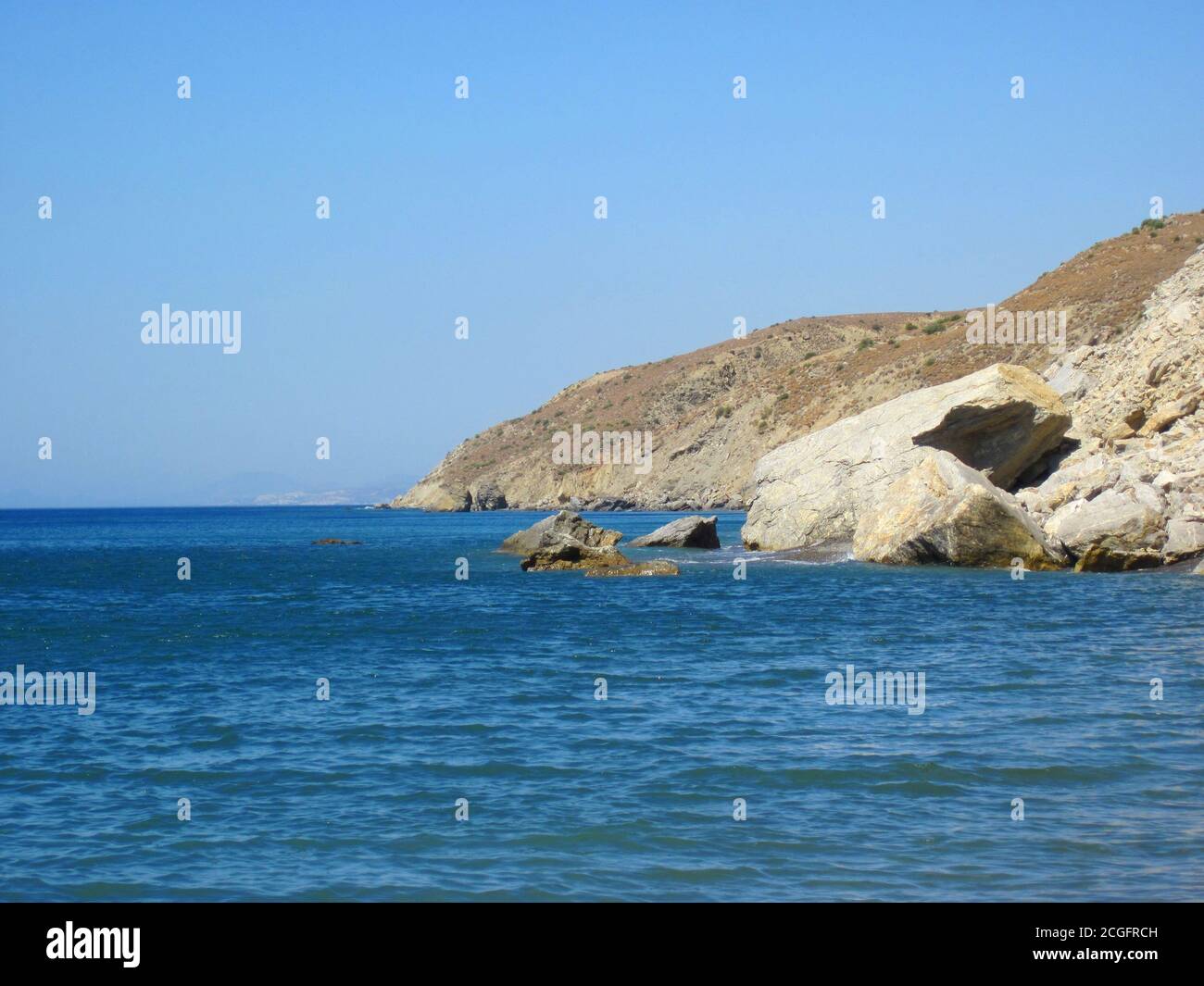 Kos greece panoramic view hi-res stock photography and images - Alamy